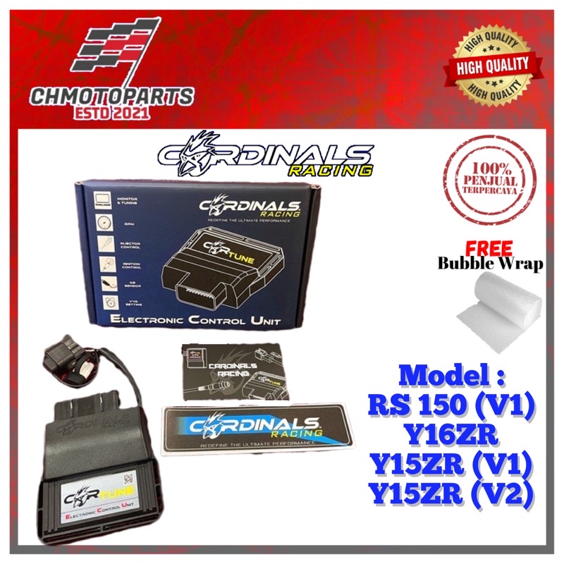 Cardinals ECU Y16/ Y15ZR Y15 V1 V2/ RS150 | Shopee Malaysia