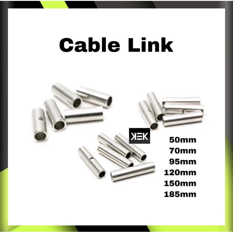 #Cable Link 50mm / 70mm / 95mm / 120mm/ 150mm / 185mm | Shopee Malaysia