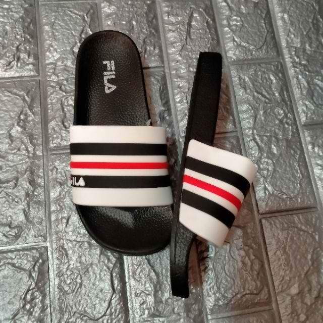 FILA SLIPPERS (HIGH QUALITY) | Shopee Malaysia