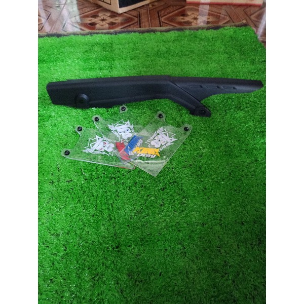 Cate Exciter 135 150 X1R Comes with Mika Snail. | Shopee Malaysia