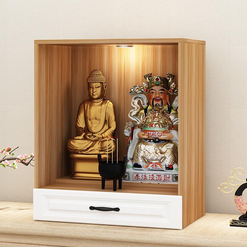 ™Buddhist shrine Buddha platform small offering table household shrine ...