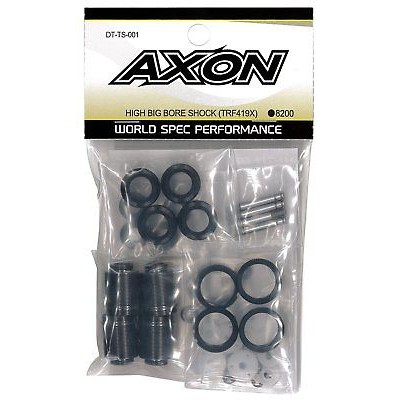 Axon RC DT-TS-001 High Big Bore Shock (TRF419X) | Shopee Malaysia