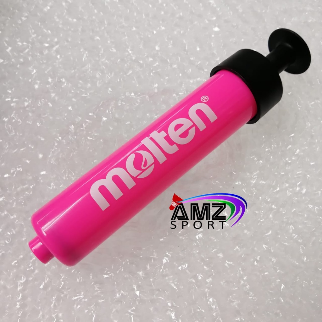 MOLTEN HAND PUMP HP18 HP-18 FOR ALL KINDS OF BALLS (ORIGINAL & READYSTOCK) | Shopee Malaysia