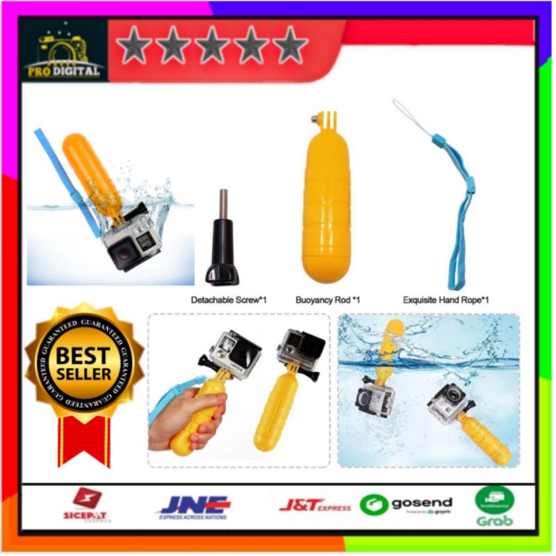 Tmc floating action cam float. Gopro Diving - Yicam - Sjcam - Bpro ...