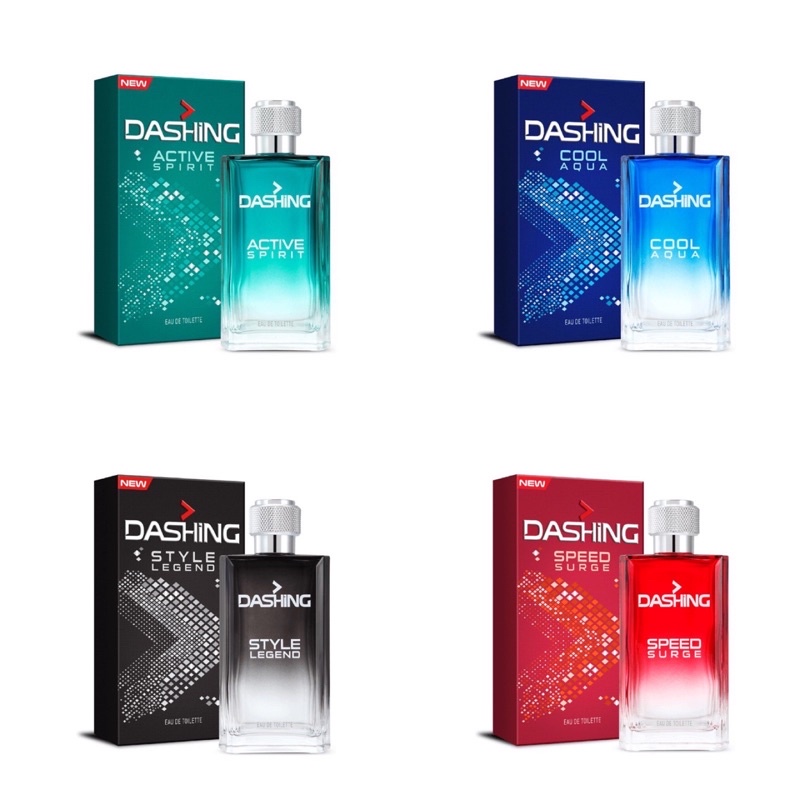 💥DASHING ACTIVE SPIRIT💥DASHING SPEED SURGE💥DASHING STYLE LEGEND 💥COOL ...