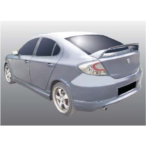 PROTON GEN 2 2004 - 2011 ( R3 ) REAR SKIRT | Shopee Malaysia