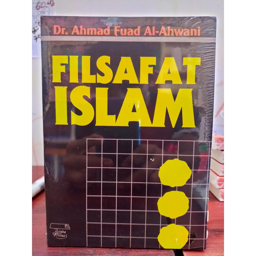 Islamic Philosophy - Ahmad Faud - NR | Shopee Malaysia