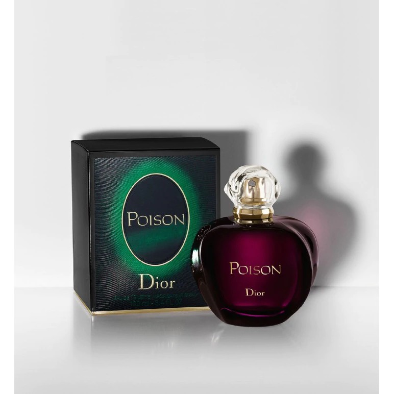 Poison For Men - 100 ml | Shopee Malaysia