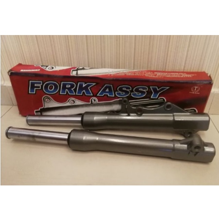 STOCK CLEARANCE MZ/ MOSKITO/ ELIT150/ LC135 NEW TOKAHI FRONT FORK ASSY ...