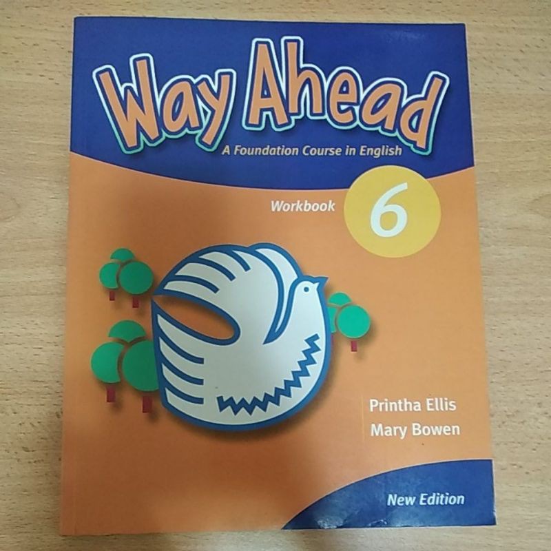 way ahead a foundation course in English (workbook) | Shopee Malaysia