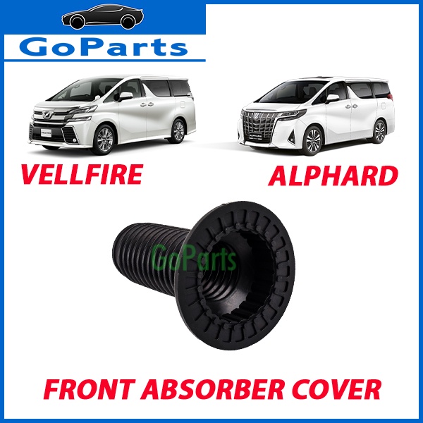 TOYOTA ALPHARD VELLFIRE 2.5cc 3.5cc AGH30 GGH30 [2015~2021] FRONT ...