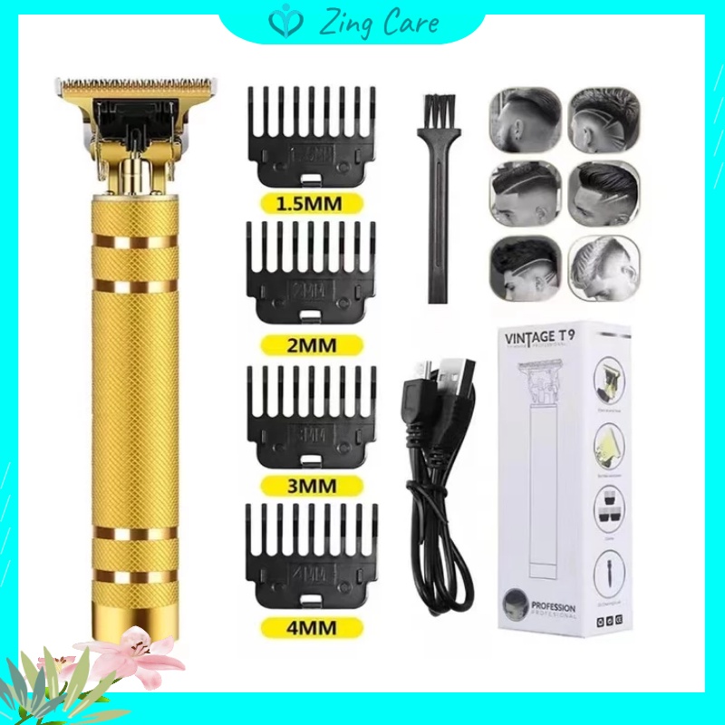 USB Electric Hair Clippers Direct Charging Type Dock Charging Type ...