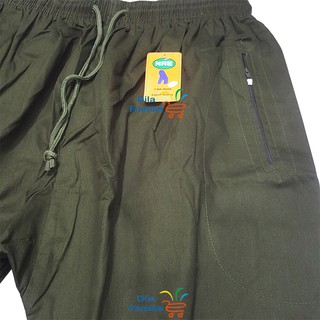 Seluar Jubah Lelaki Kurta Haji Umrah Tabligh Solat Kain Cotton Size S ...