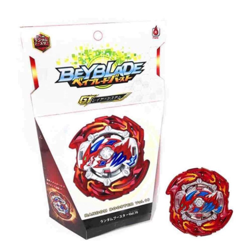 Beyblade Burst GT flare dragon (flame) | Shopee Malaysia