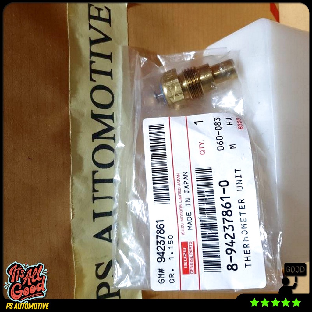Isuzu Panther 2.5 / Nhr / Nkr Original Temperature Switch 8-94237861-0 ...