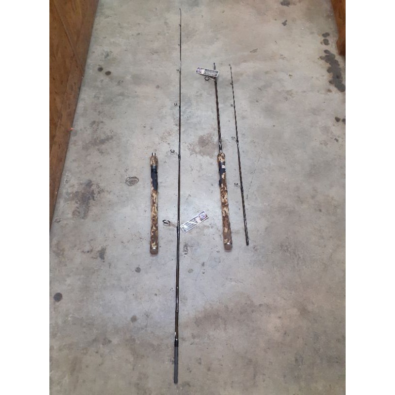 EVOLUTION FISHING ROD (B) | Shopee Malaysia