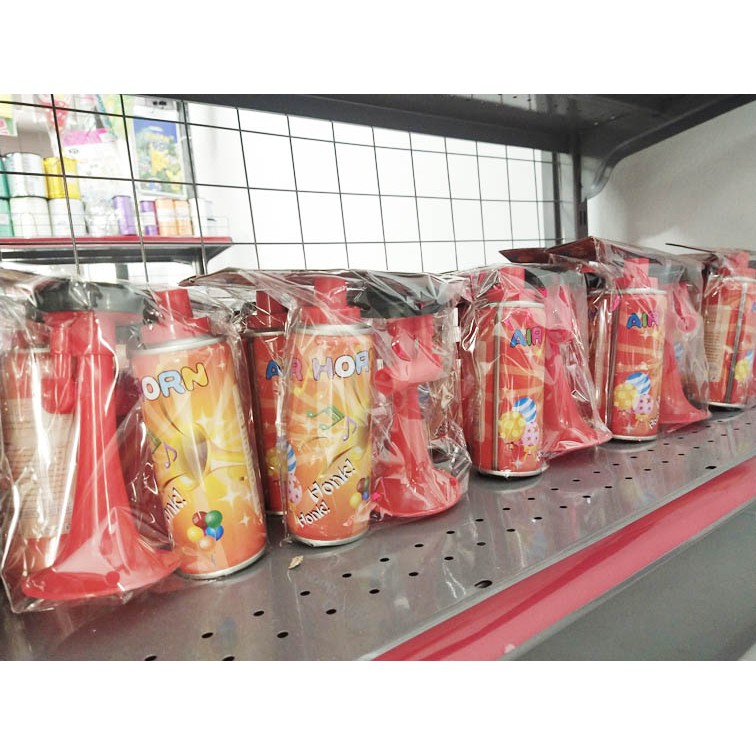Loud Gas Hand Held Air Horn | Shopee Malaysia