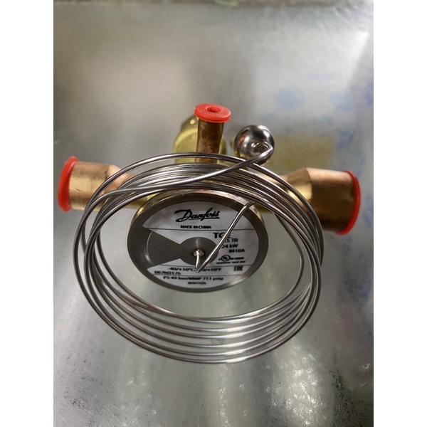 Danfoss TGE 6.5TR (R410A Gas) TXV Valve | Shopee Malaysia