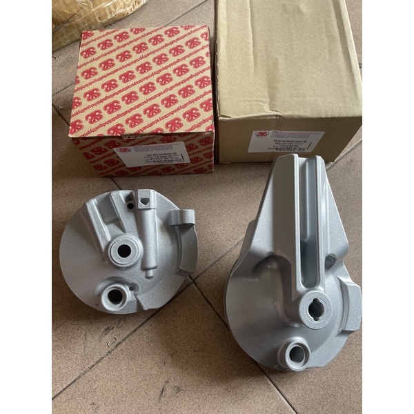 SYS DREAM/WAVE100 FRONT/REAR HUB PANEL | Shopee Malaysia