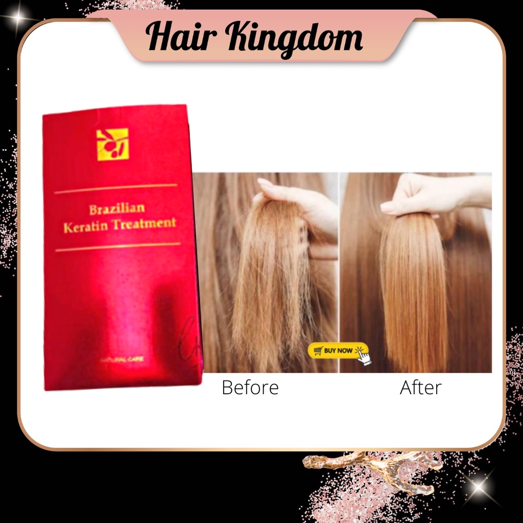 [SET] BRAZILIAN KERATIN TREATMENT Mask Smooth Hair Repair Frizzy Smooth ...