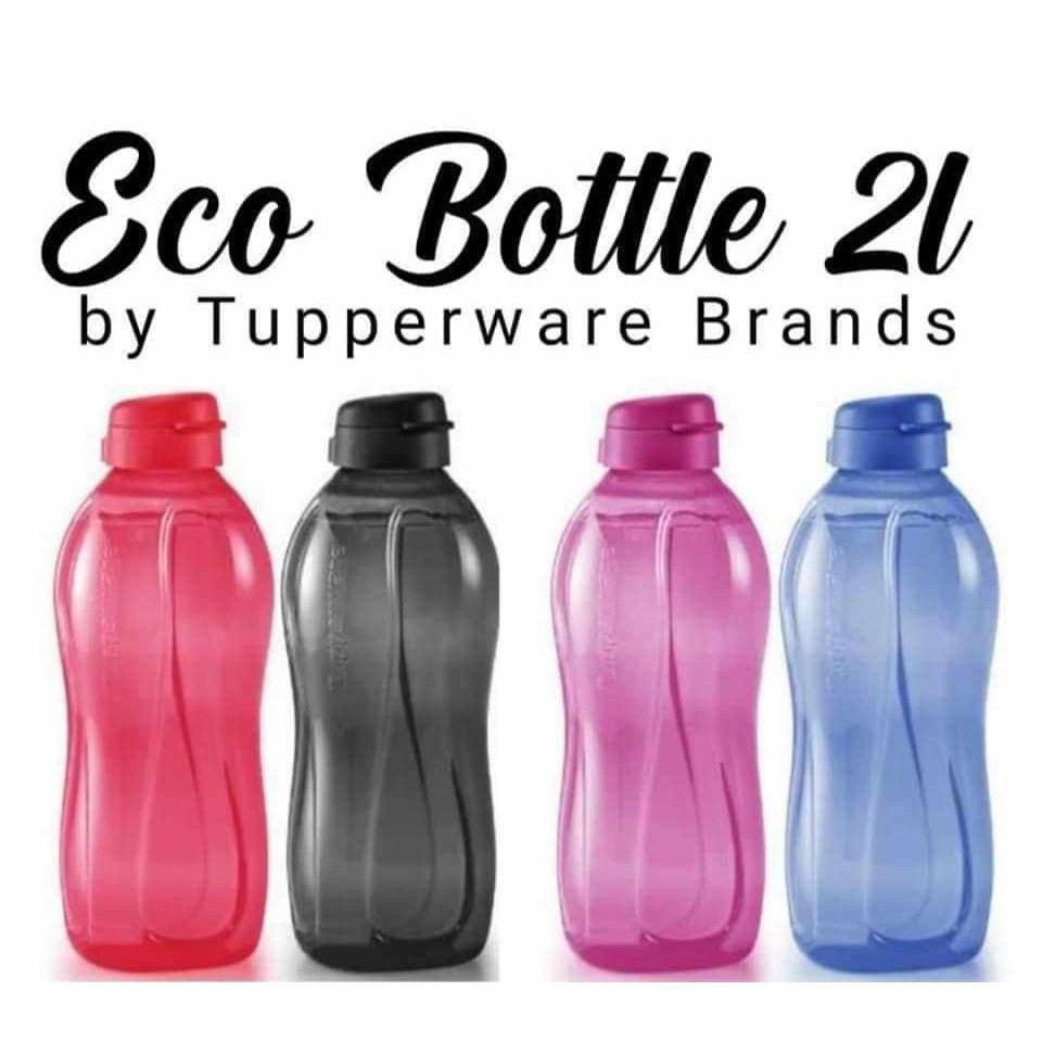 [READY STOCK] BOTTLE 2 LITER TUPPERWARE @ BOTOL AIR | Shopee Malaysia