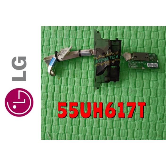 LG 55UH617T IR Sensor, Button & Wifi Module | Shopee Malaysia