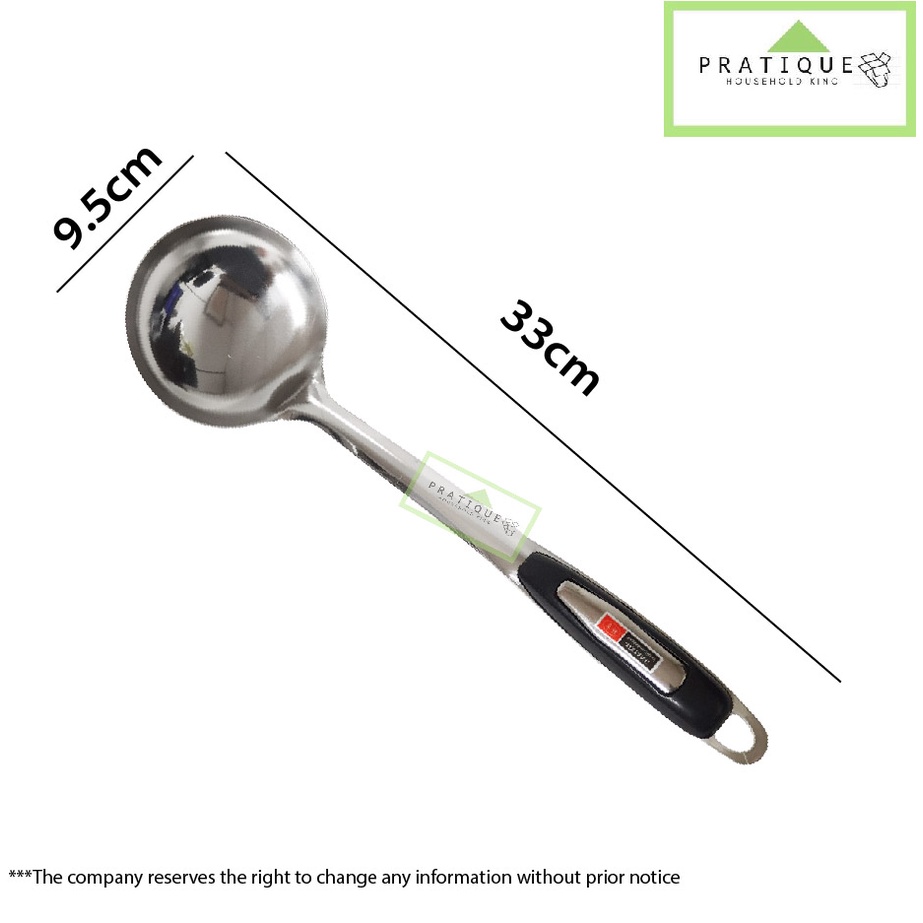 Stainless Steel Cooking Tools/ Spatula/ Slotted Turner/ Turner/ Ladle ...