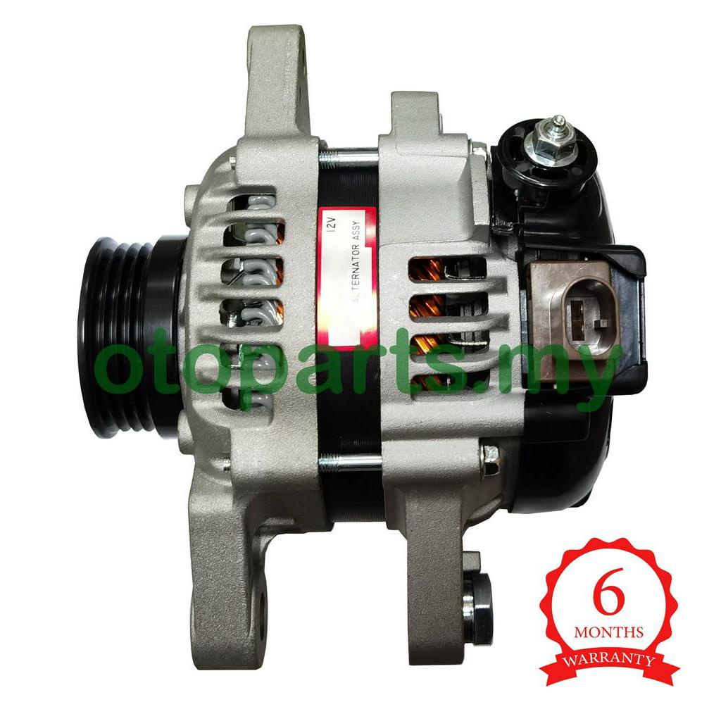 Toyota Vios NCP150 / Yaris 27060-0M090 Alternator | Shopee Malaysia
