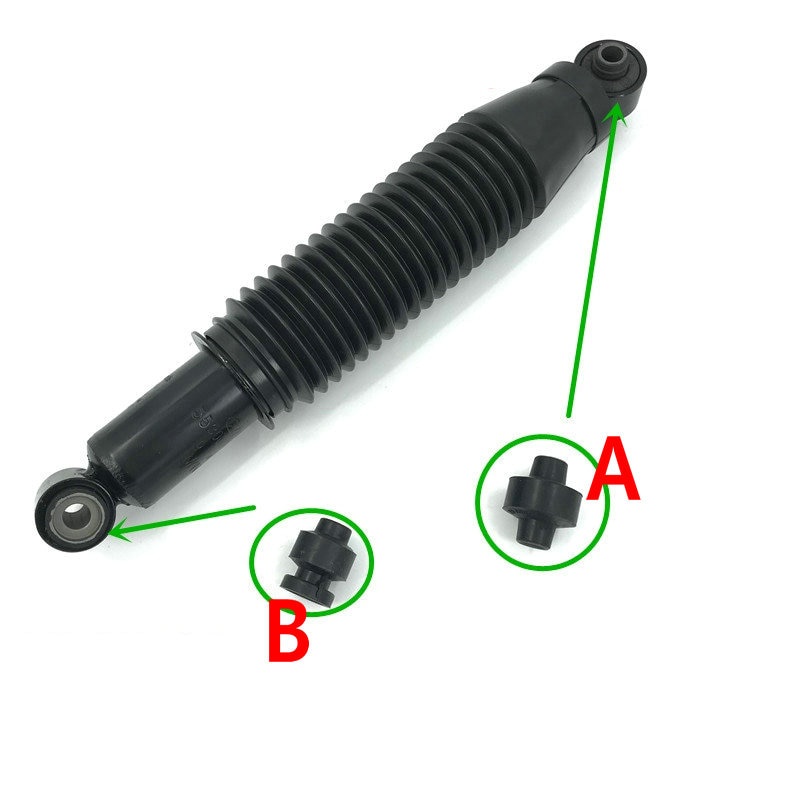 For Hyundai Verna kIa K2 K3 FORTE Rubber sleeve of rear shock absorber ...