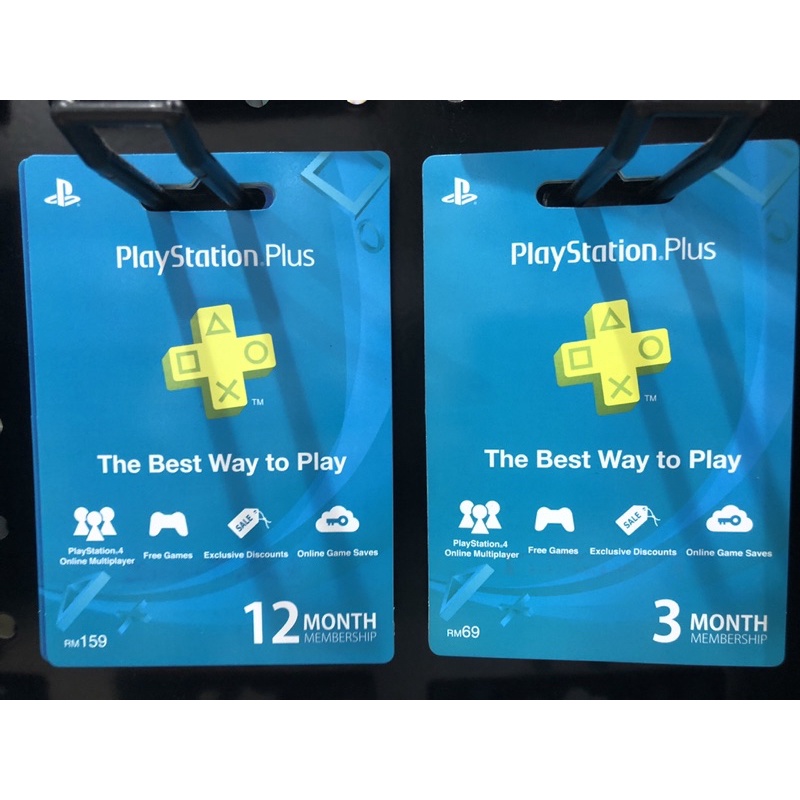 Psn card shopee store