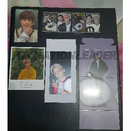 Wts Pc Photocard Benefit Synnara Polaroid Standee Stray Kids Go Live ...