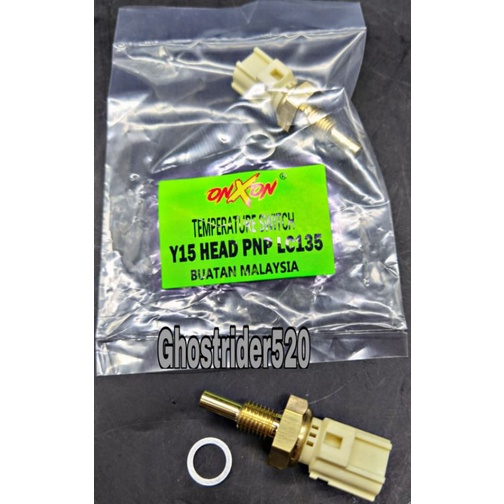 TEMPERATURE SWITCH SENSOR 135LC >