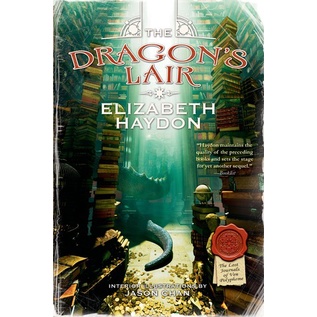 [BnB] The Dragon's Lair by Elizabeth Haydon (Condition: Very good ...