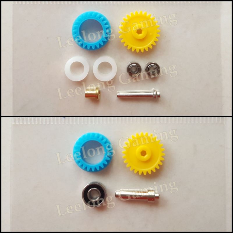 TAMIYA Imitation VS/S2 Floating Gear Set with 520 NMB / Copy AO830 ...