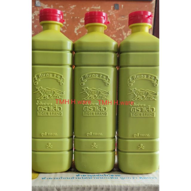 Original Tiger Brand/Asid Getah Jenis Air/Cuka getah | Shopee Malaysia