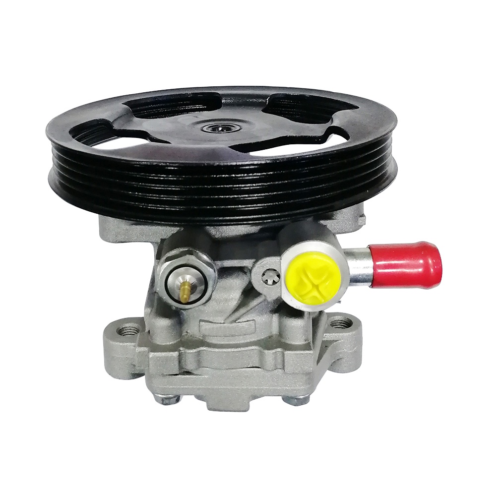 New Power Steering Pump MN184075 MR403656 2003-2007 G15 4G13 4G18 4G92 ...