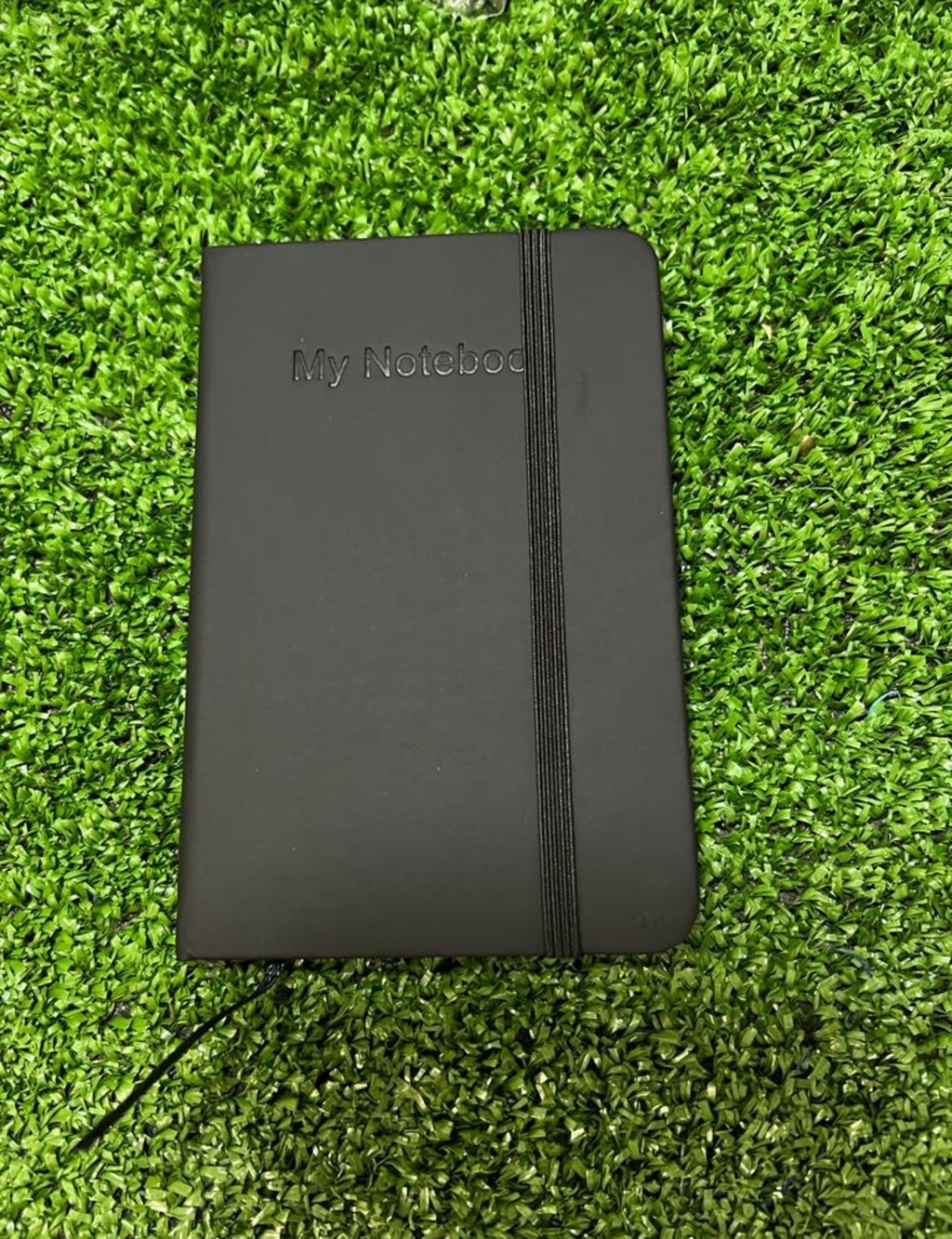 My Notebook Business Notebook A6 Color PU leather A6 Office Portable ...