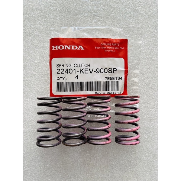 HONDA EX5 DREAM SPRING CLUTCH 100% ORIGINAL | Shopee Malaysia