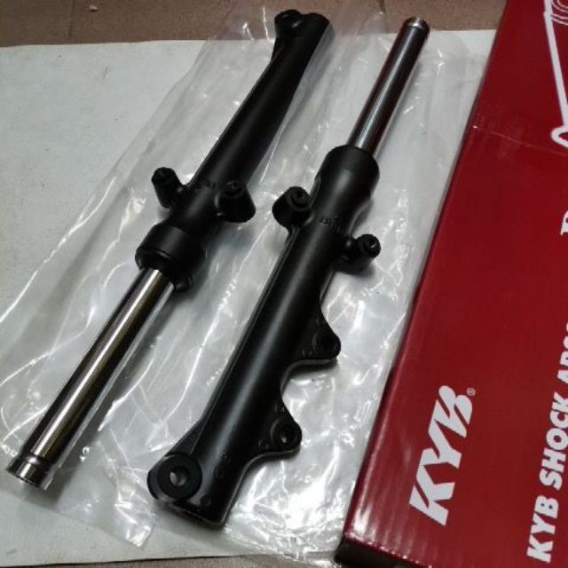 KYB Yamaha Y15ZR(B17) / Y15 v1, v2 Front Fork Damper Assy 100%ORIGINAL | Shopee Malaysia