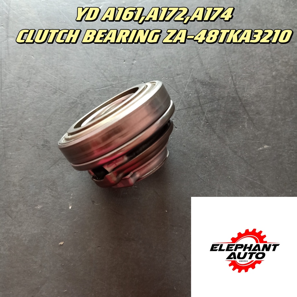 YD A161,A172,A174 CLUTCH BEARING ZA-48TKA3210 | Shopee Malaysia