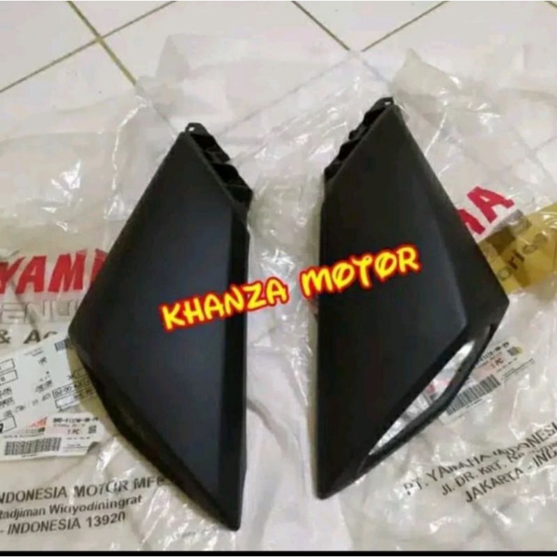 Original left and right mt15 lower tank wing Cover air Scoop | Shopee ...