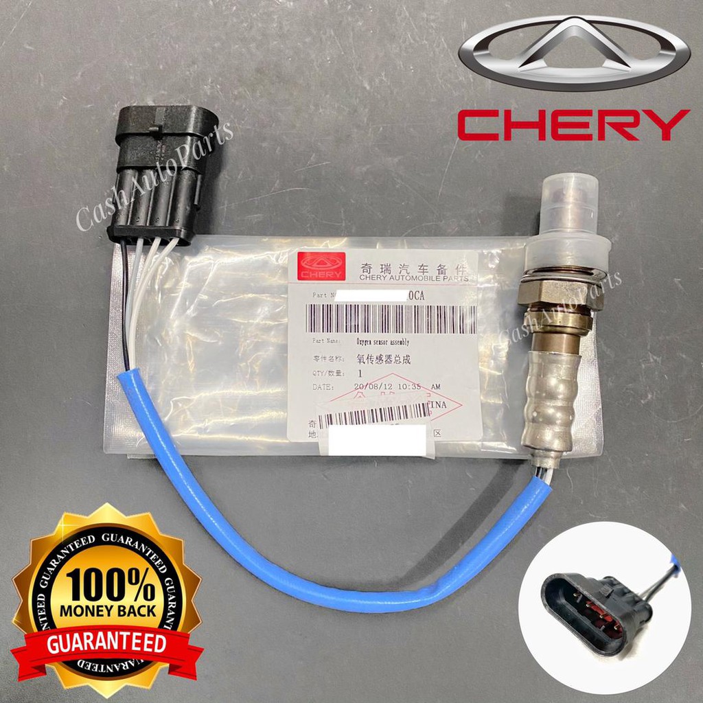 (READY STOCK) ORIGINAL CHERY TIGGO T11 OXYGEN SENSOR ASSY (SPECIAL SIZE ...