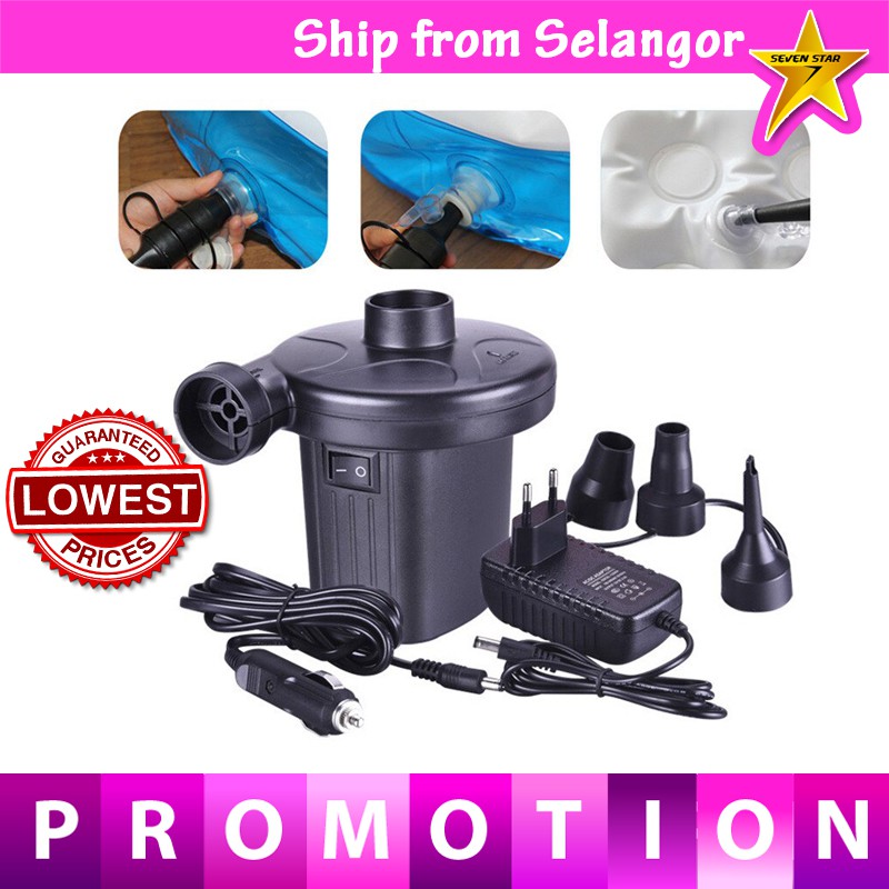 Electric Air Pump For Inflatable Swimming Pool - Electric Pump pam ...