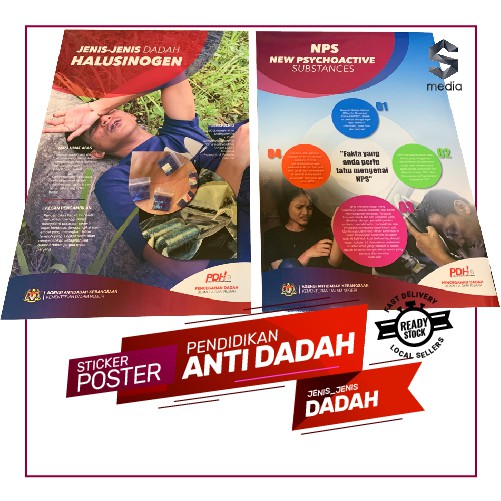 poster anti dadah Malaysia, Best Deals May 2026 | Shopee Malaysia