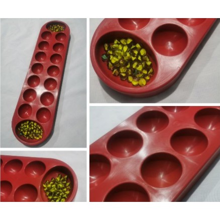 READY STOCK!!! MINI CONGKAK FREE 96 pcs Guli Ball | Shopee Malaysia