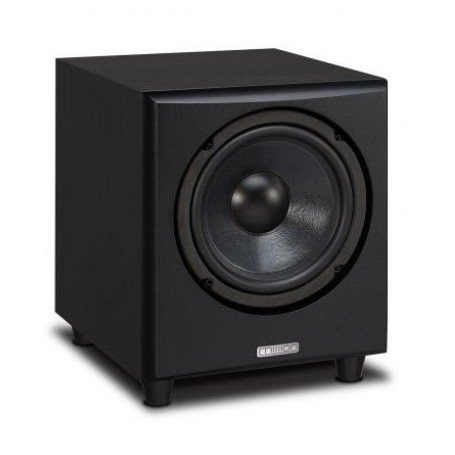 Mission MS-200 10" Active Powered Subwoofer (Black Wood) | Shopee Malaysia