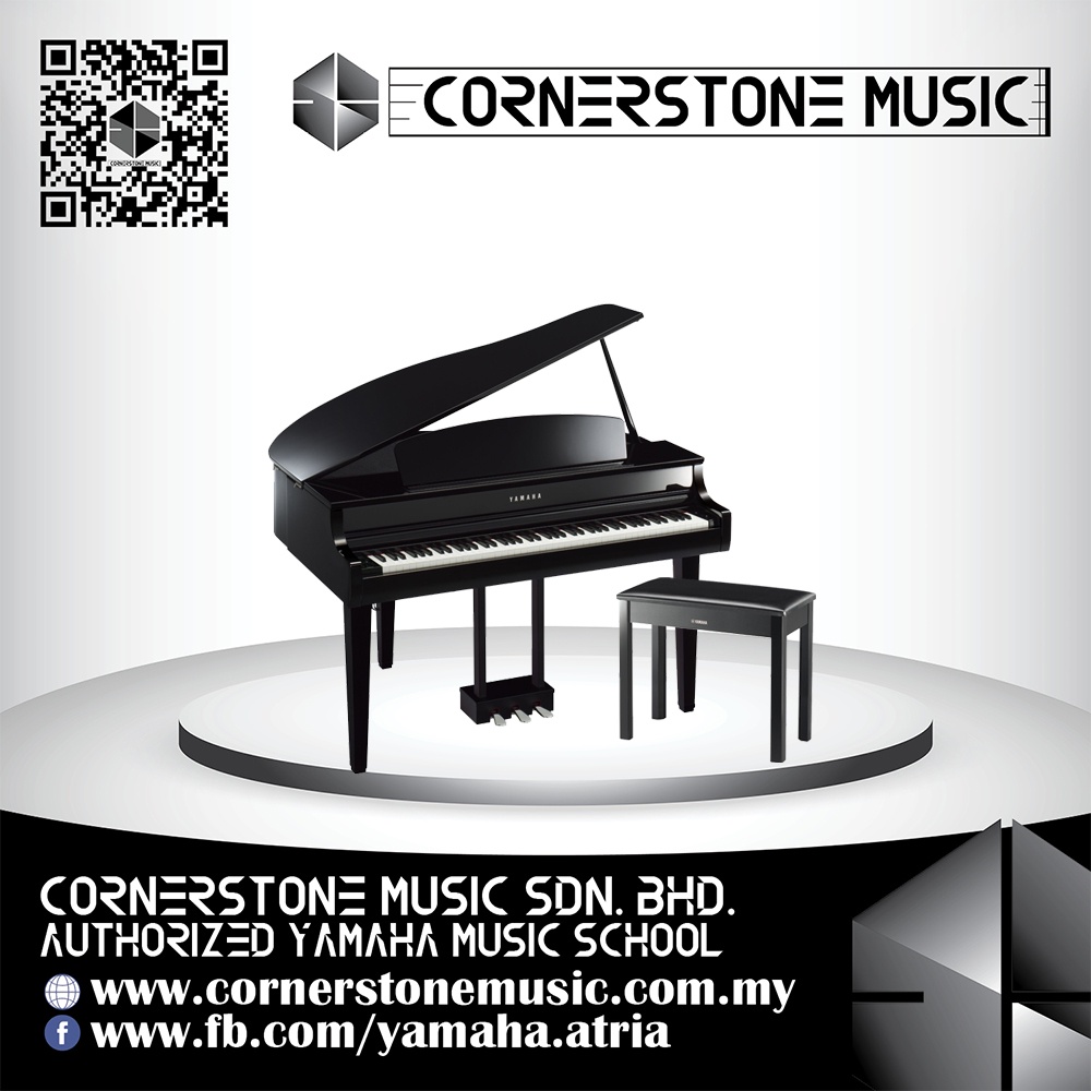 Yamaha Clavinova Digital Piano CLP-765-GP *Pre-Order* ( CLP 765 GP ...
