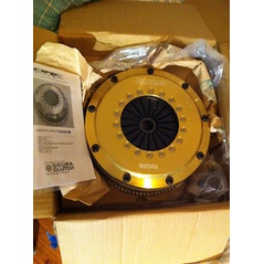 Ogura ORC - Super Single Clutch for Nissan Silvia S15 - 6MT 6SPEED ...