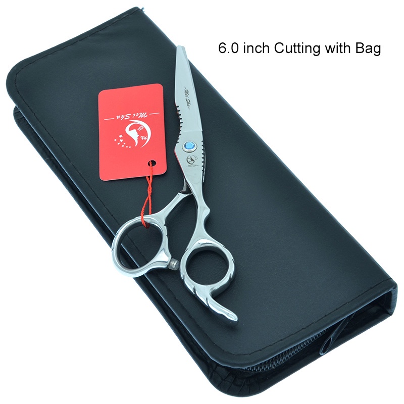 Meisha 6.0" Sharp Edge Hair Scissors Salon Hairdressing Scissor JP440C ...