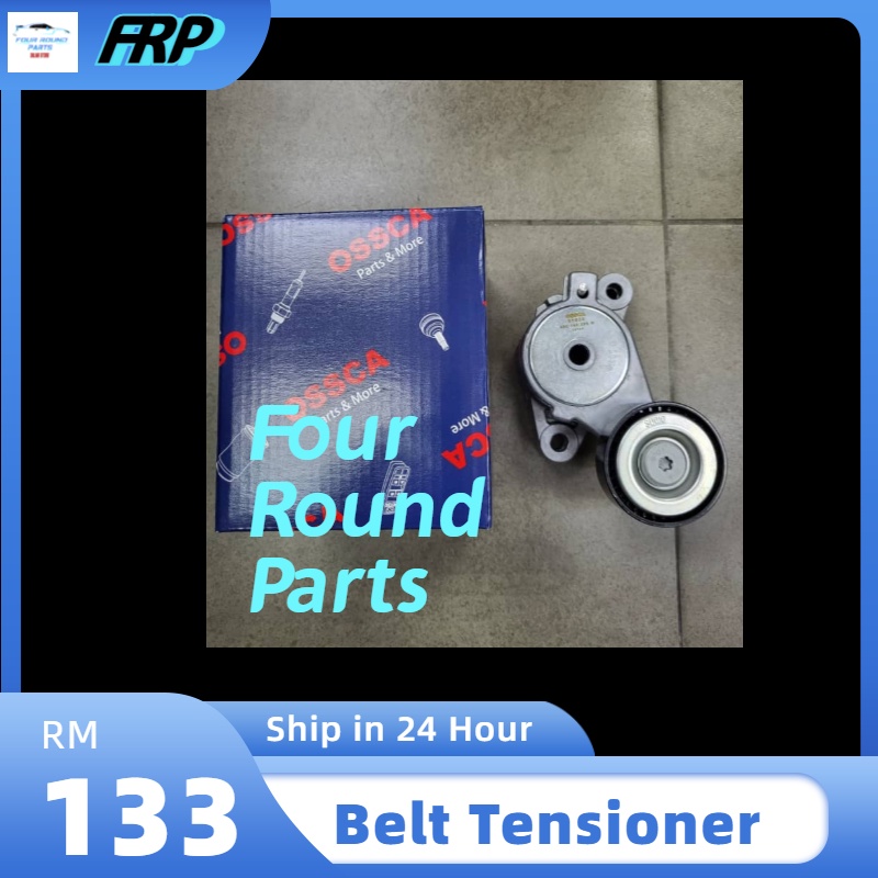VOLKSWAGEN GOLF JETTA SCIROCCO 1.4 FAN BELT ALT BELT TENSIONER ...